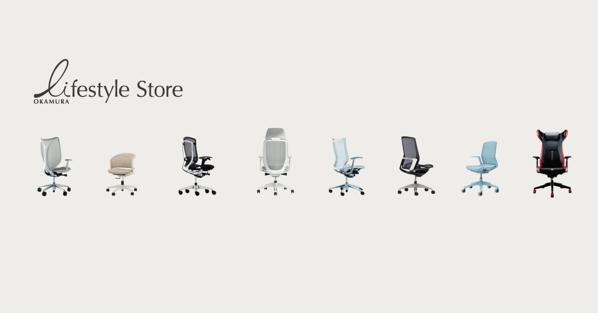 OKAMURA Lifestyle Store｜note