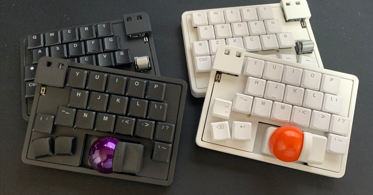 Zonkeyキーボード購入者のための「はじめてのZMKキーマップ編集」入門記事｜Zonkey製作者（Goya）