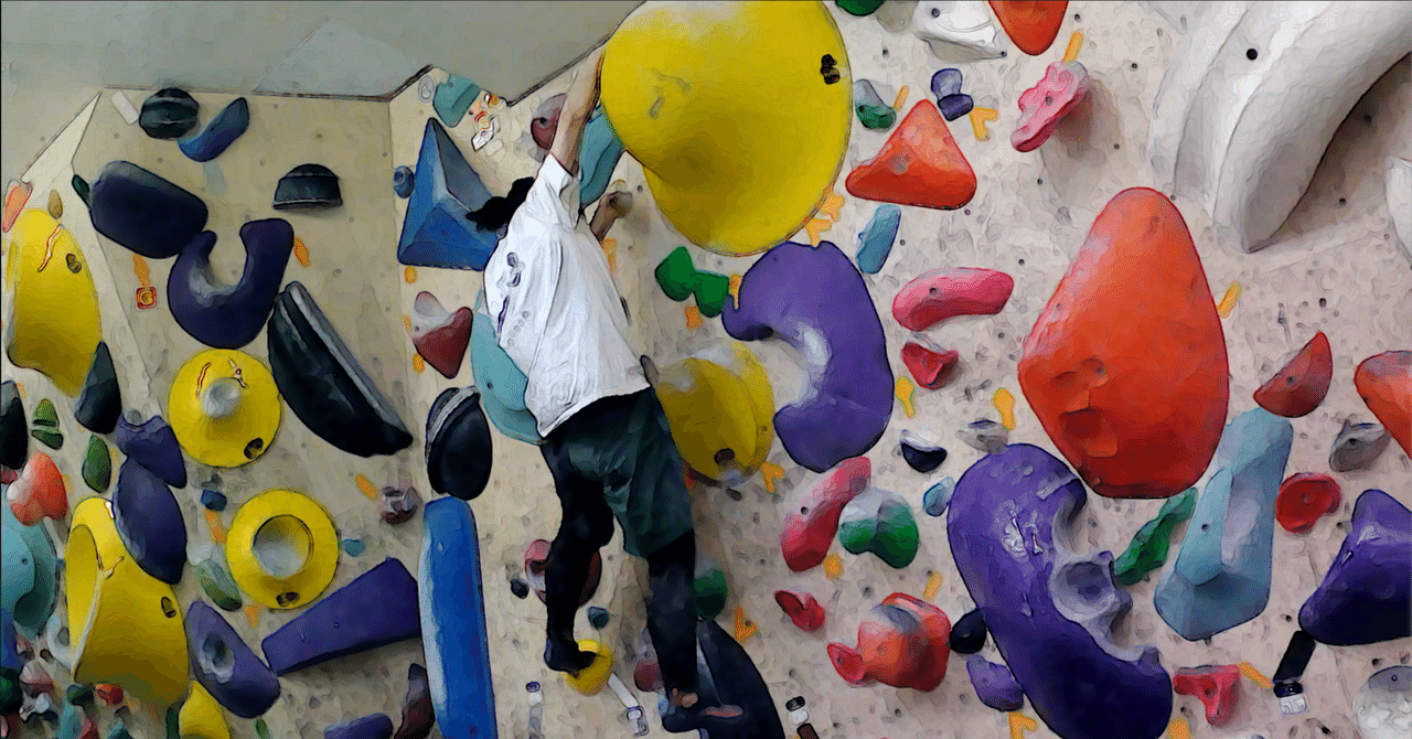 ボルダリング日記【2025年6月/ホーム09-10】｜shima