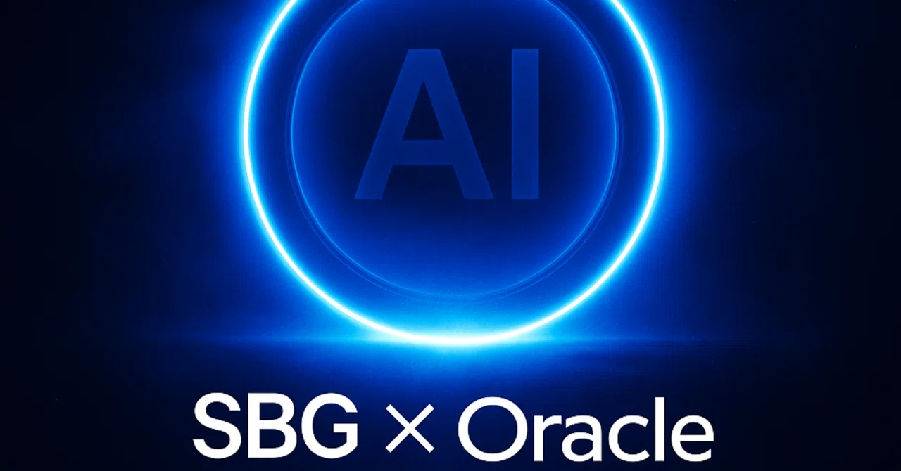 【SBG株4連騰！】オラクル、ソフトバンクグループが仕掛けるAIインフラ｜まさろん