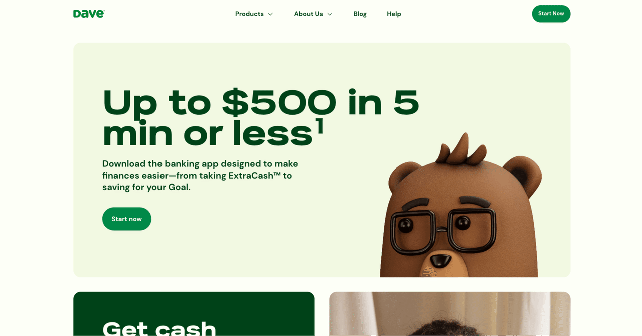 Dave Inc. IR分析/給与前払いをフックにモバイルバンキング、資産管理を提供する企業｜ビジネス分析note