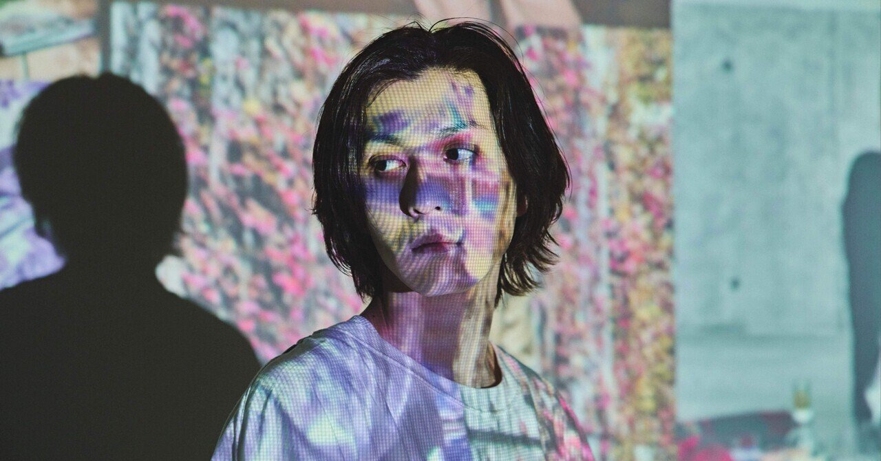 【撮影】過去の自分との対面｜sunnus