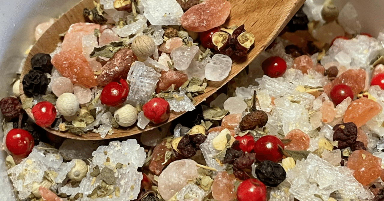 魔女の台所5｜Miwa BILLE