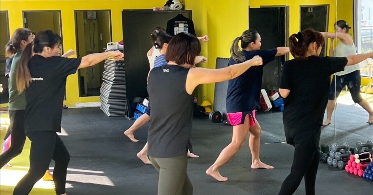 🥊 Fighting Lab Bangkok｜Fighting Lab Bangkok