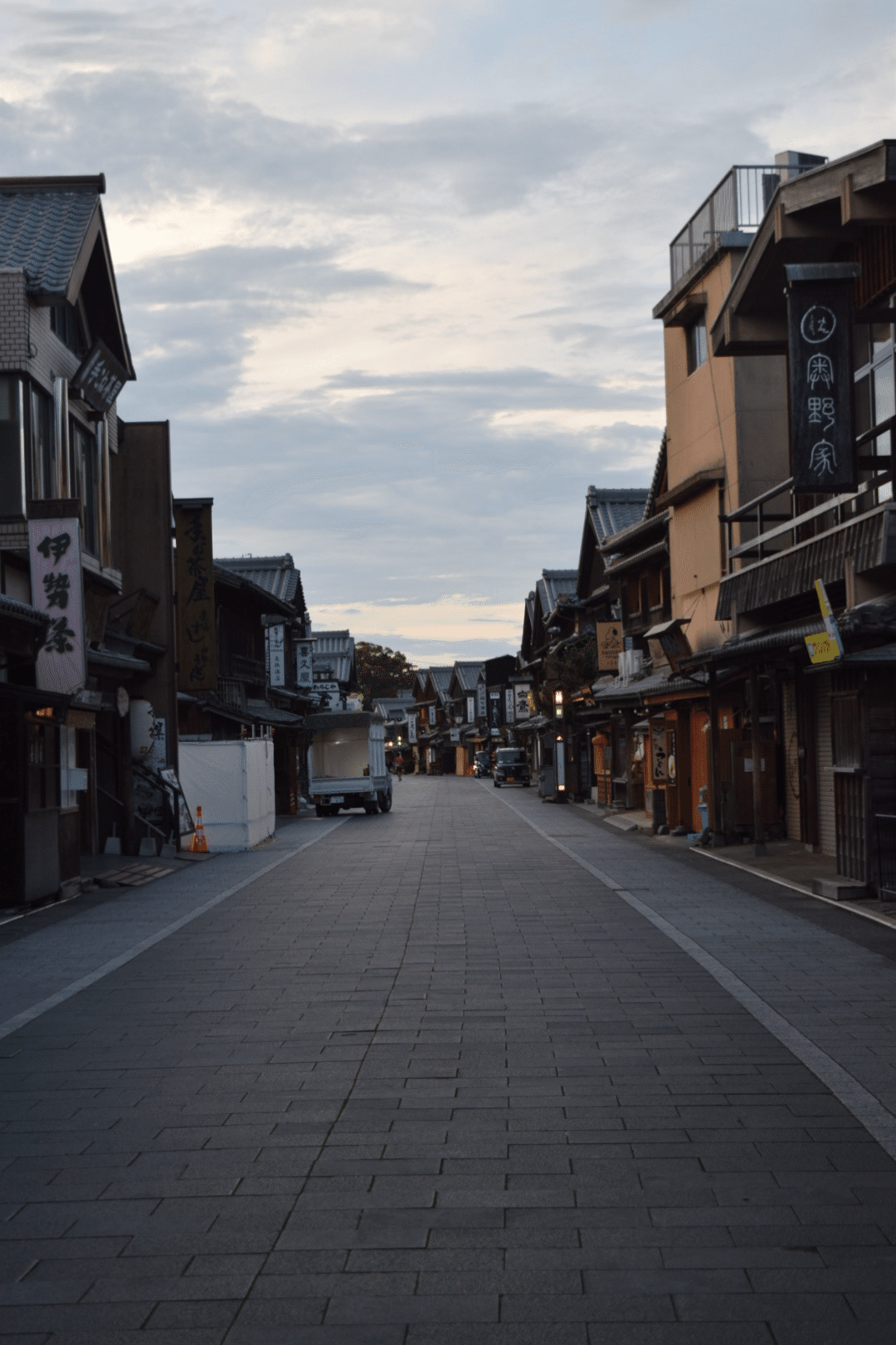 伊勢神宮｜hatahata_dayo