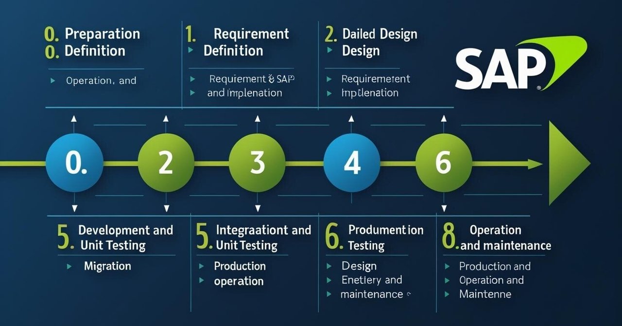 【無料配布あり】本番稼働・Hypercare対応テンプレート（SAP・基幹システム向け）｜テンプレおじさん / SAP術