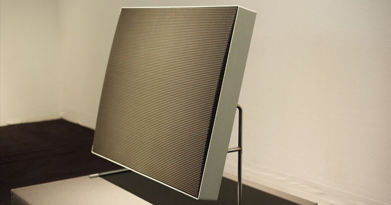 ディーター・ラムスから学ぶ「機能主義デザイン」という生き方｜佐野尚吾 Shogo Sano