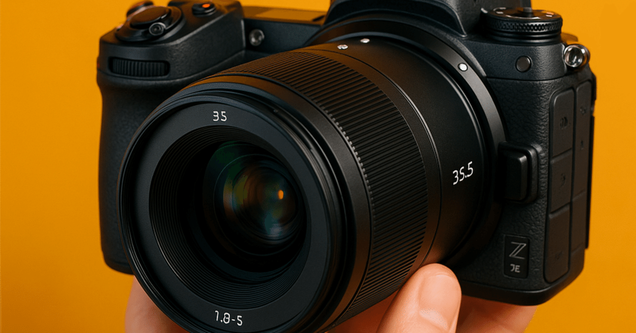 夏の旅に最適な一本！2024年最新版「NIKKOR Z 35mm f/1.8S」が“映え写真”量産レンズだった件｜🕰️よろず屋/霧崎支店【店長 霧崎レイカ】【月間来客者数10万人】【フォロバ100】