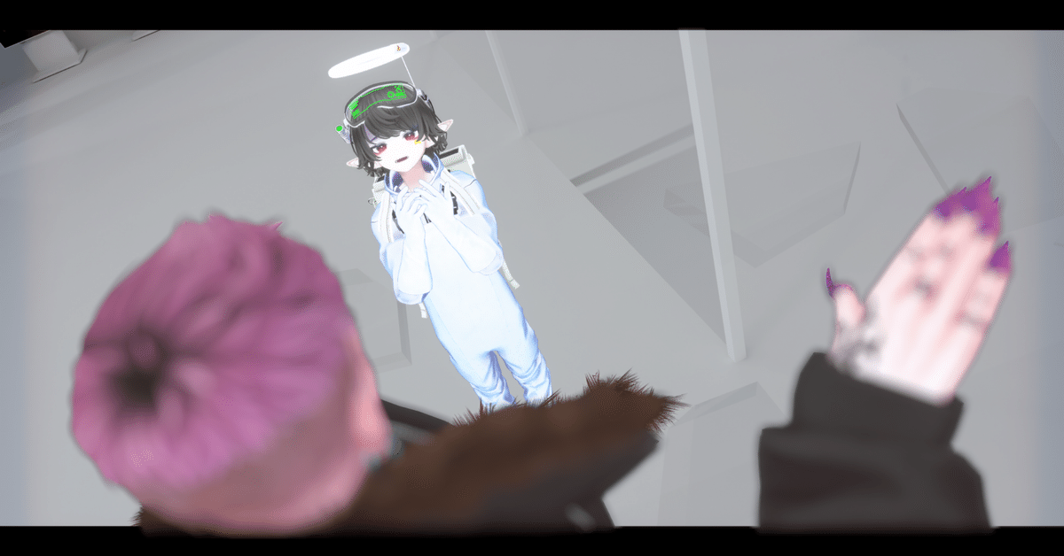 「探索記録⑩」｜RubyBrett@VRC