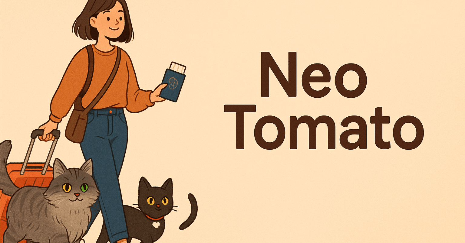 Neo Tomato｜note