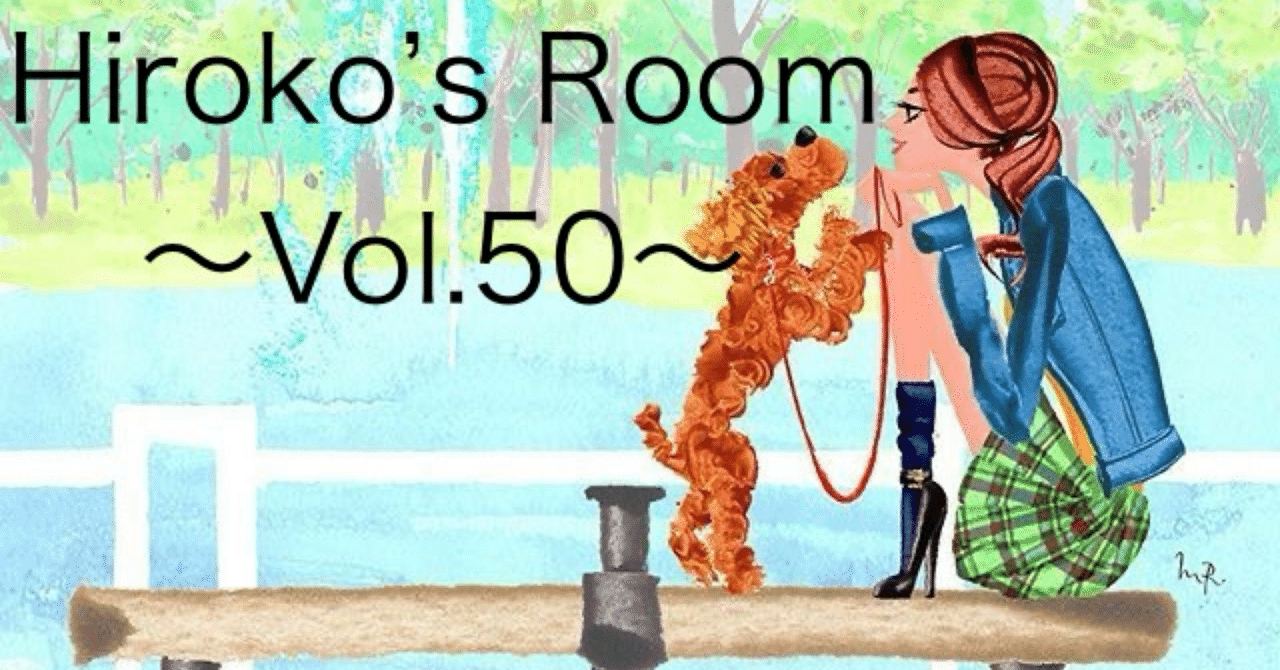 PTA ｜Hiroko’s Room