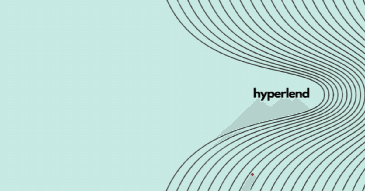 🏰【HyperEVM・戦の書②】Hyperlend完全攻略～借りて預けてXPを掴め！精算の縁を断ち切れ！～｜なべ伍長