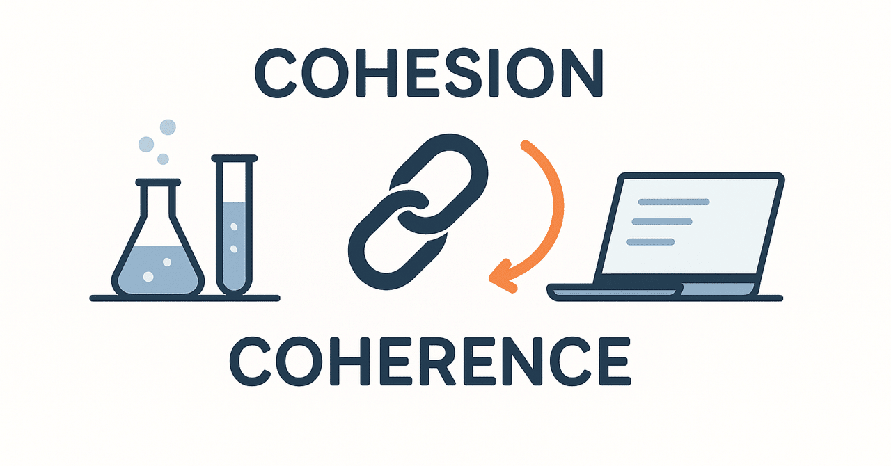 つながりと一貫性を極める：研究成果を伝える英語表現｜Akimaru_EN