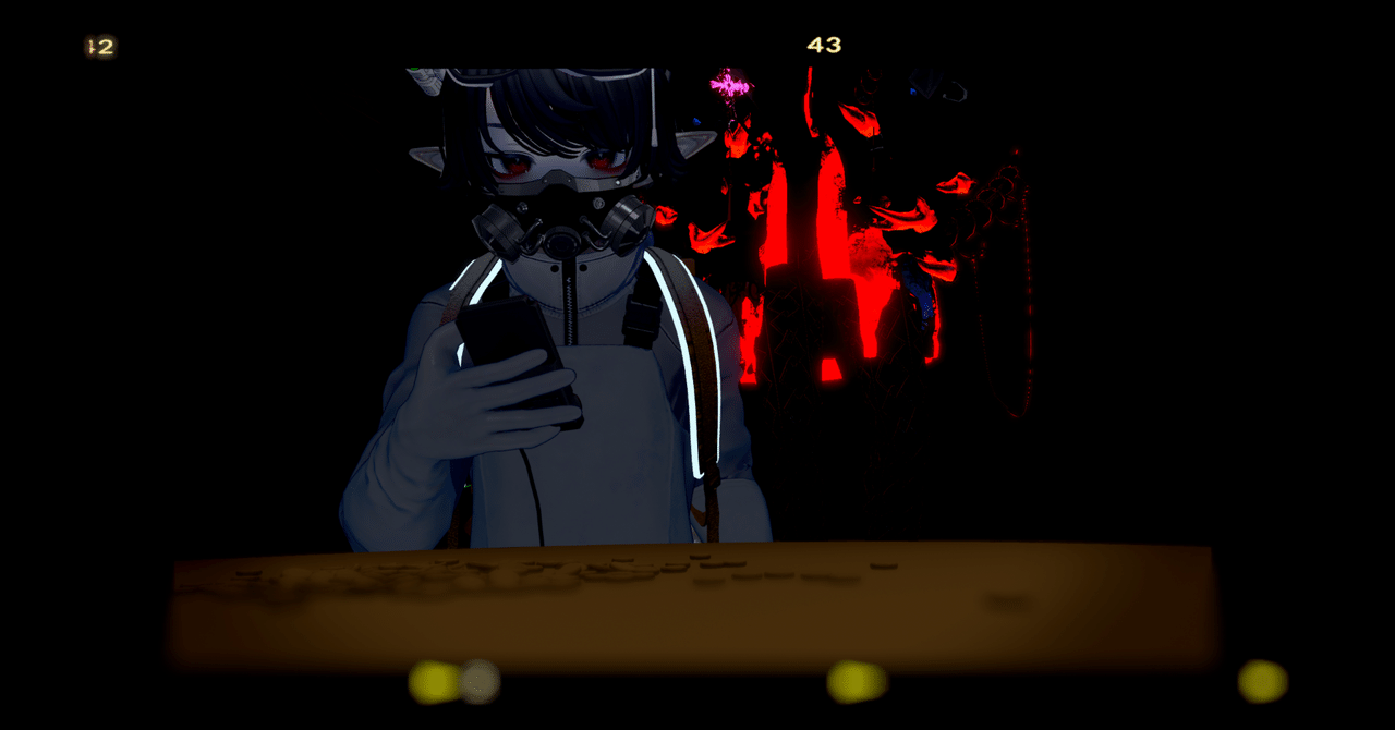 「探索記録⑪」｜RubyBrett@VRC