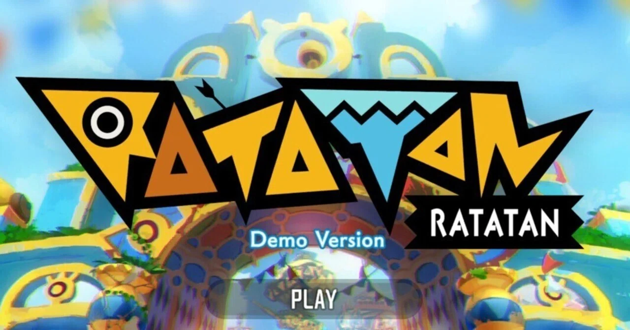 Ratatan Demo プレイメモ｜ゆゆゆ