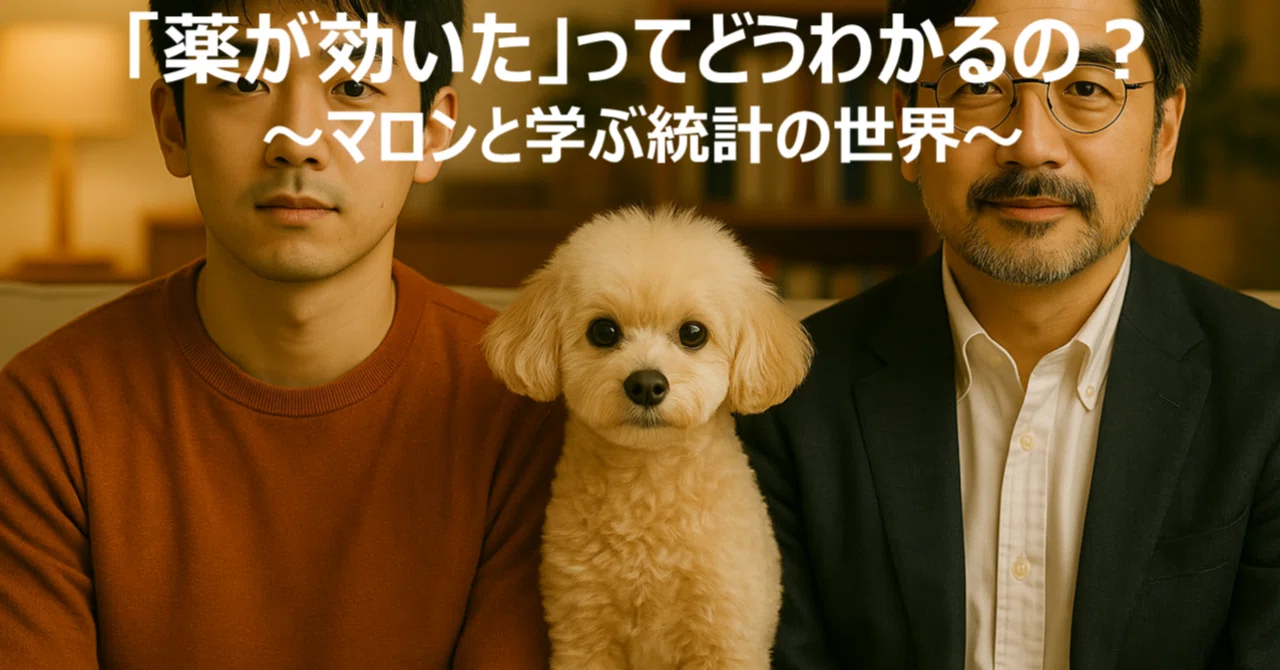 はじめての帰無仮説｜toyosan