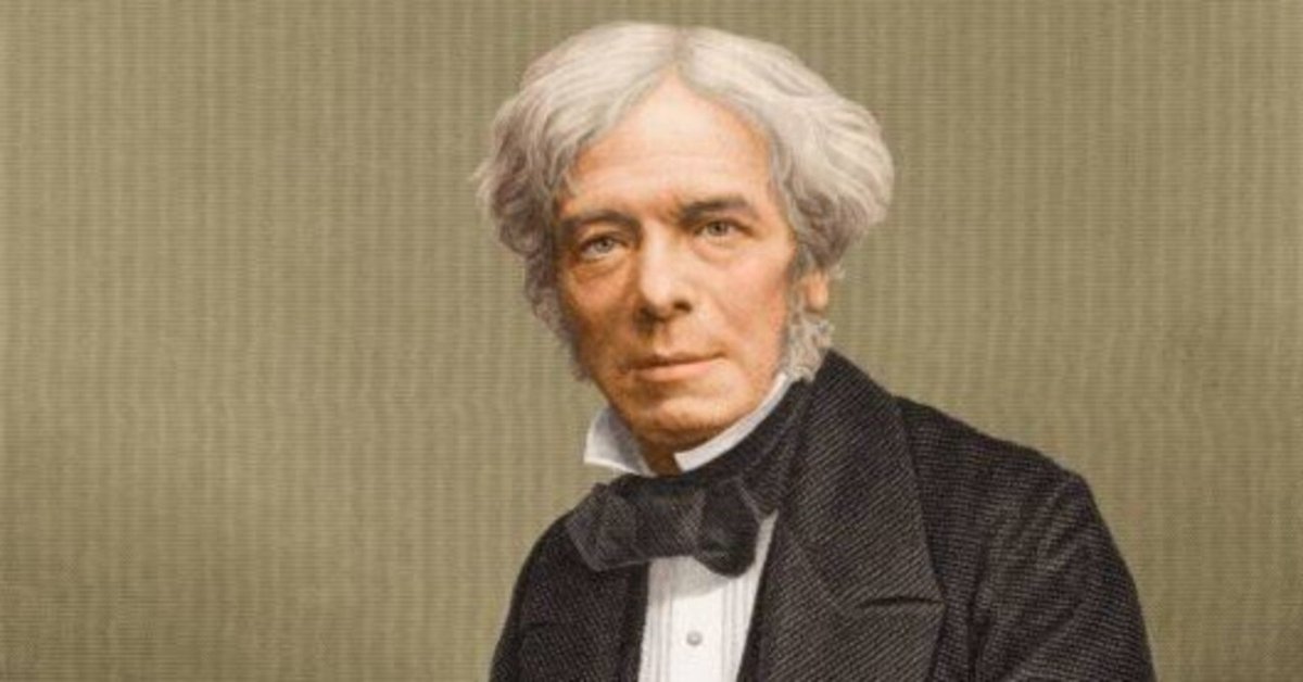 マイケル・ファラデー｜ryu_note