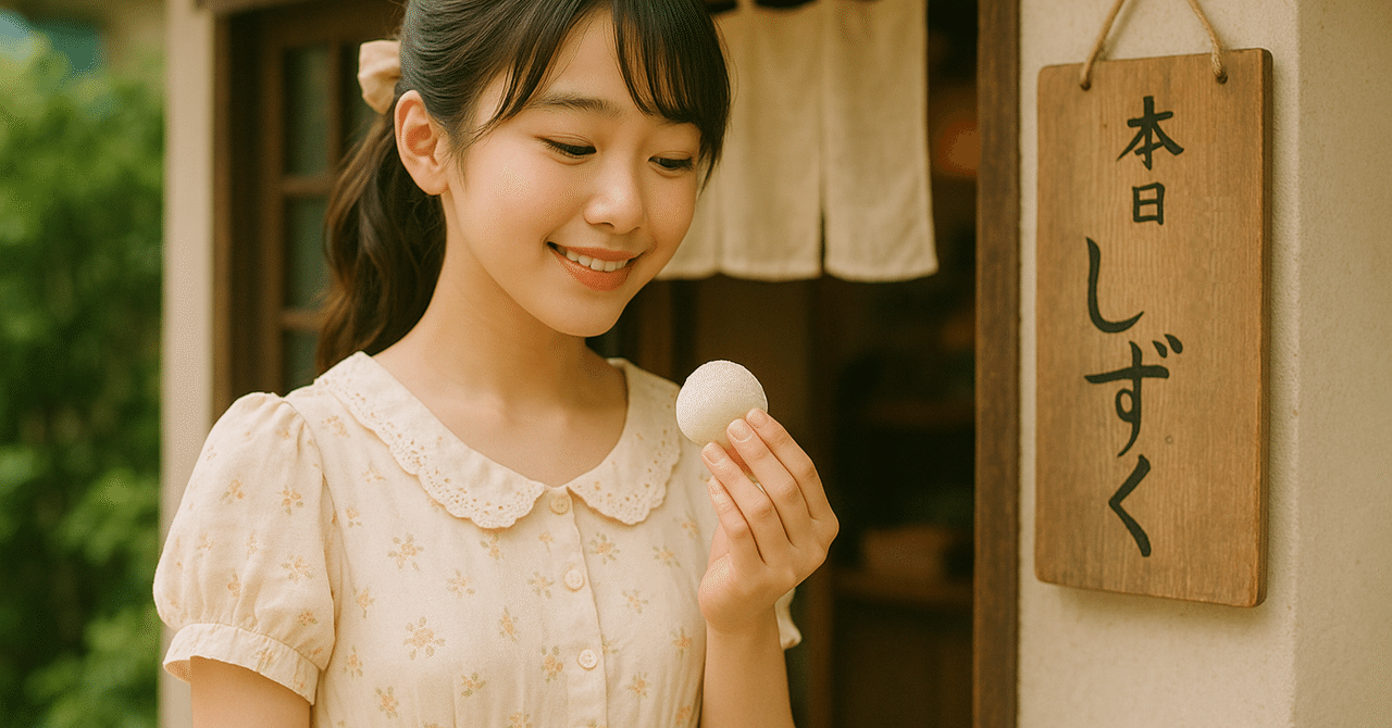 やわらかいものに、名前をつけた日｜Ogion