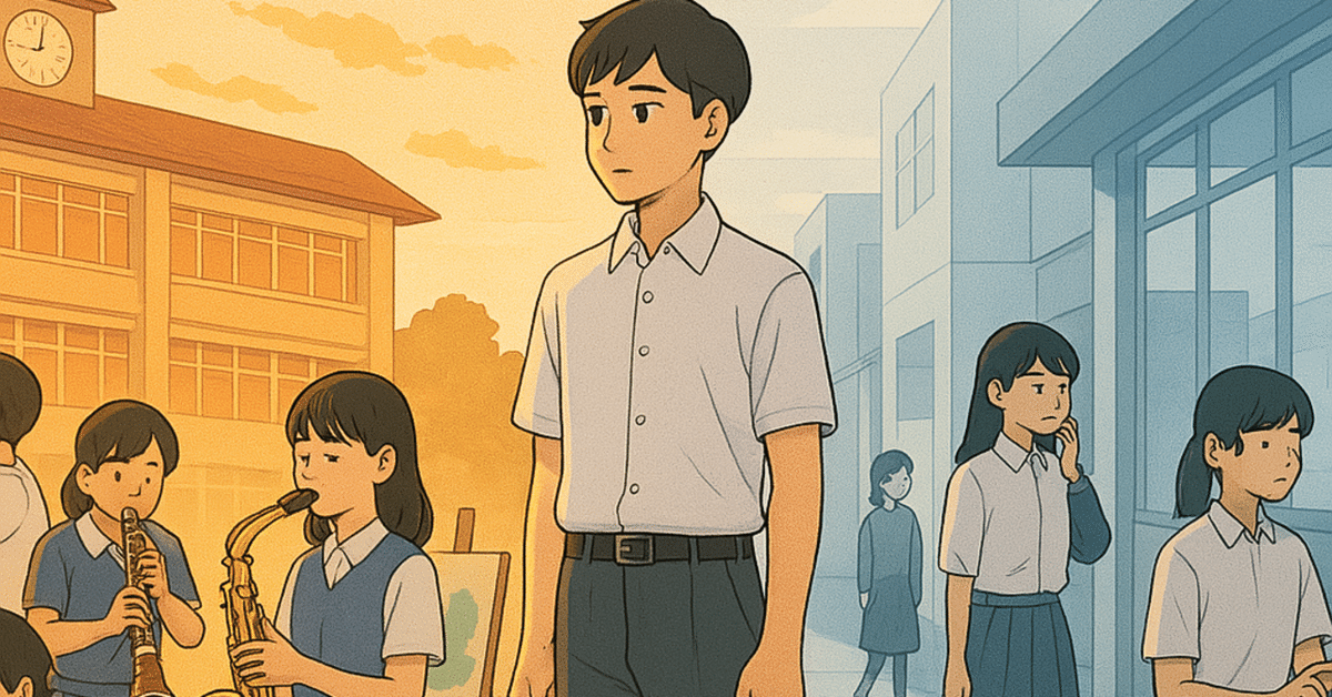 部活動がなくなる未来は、本当に暗いのか・・・｜Sohei Okamoto