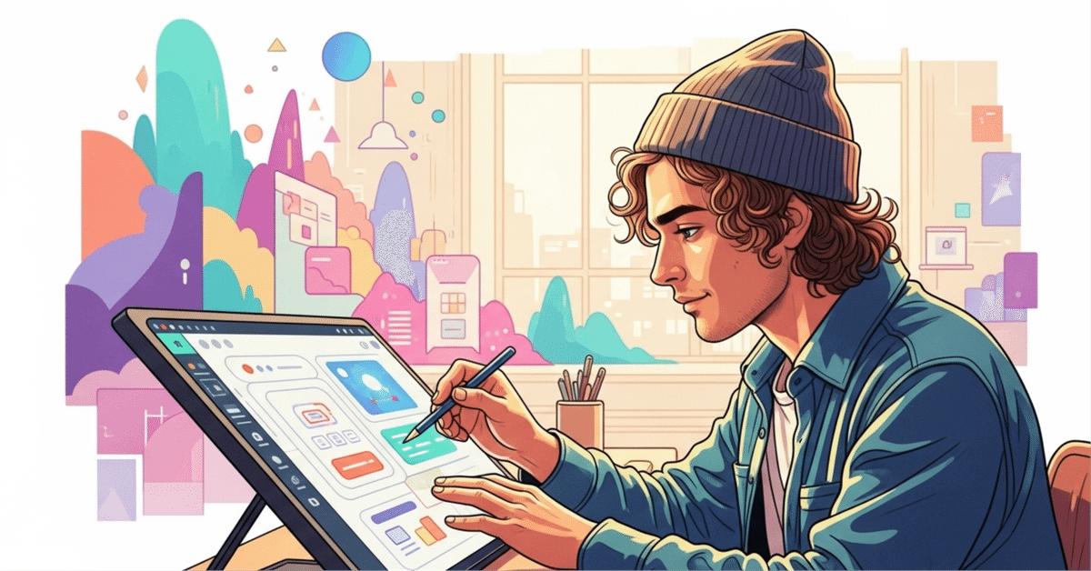 AIのUI/UXデザイナーが登場：MagicPathが切り開くAIデザインの未来｜Kosuke