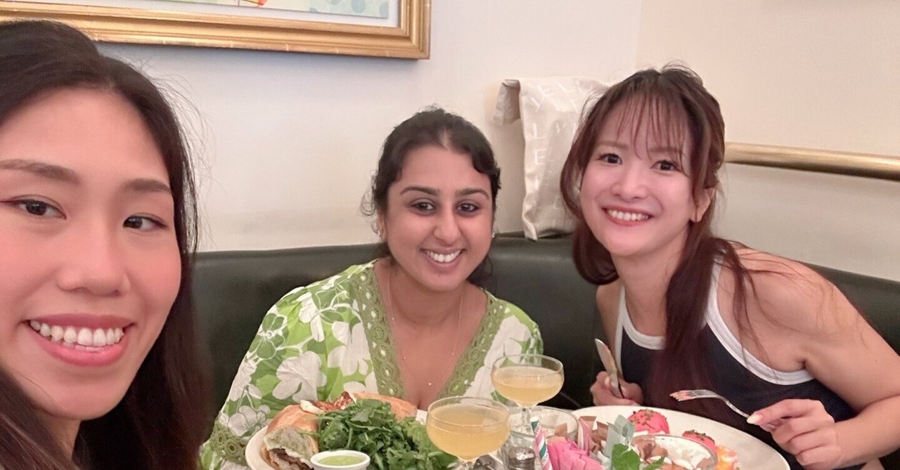 7 Things Going On in My Life Right Now【最近起こっている7つのこと】｜木村 優紀子（Yukiko Kimura）