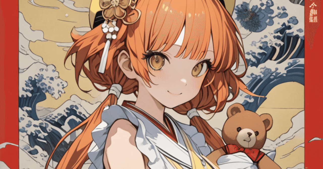 19】AI生成におけるMergeについて【前編】｜kazumu｜Noxia Dev