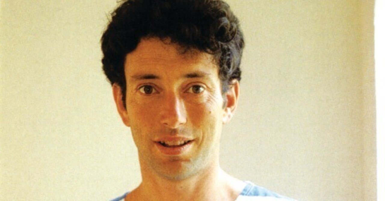Jonathan Richman - That Summer Feeling (1992)｜momo