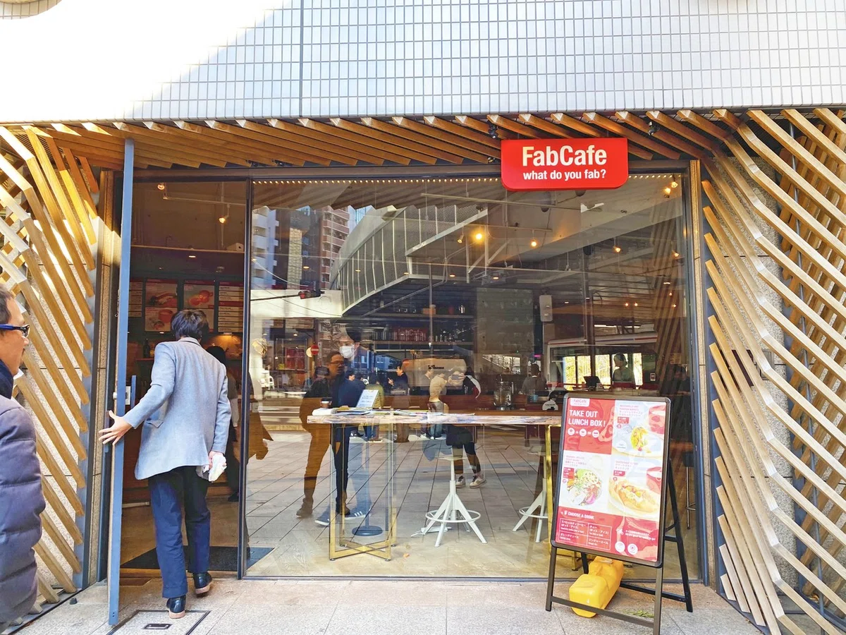 【Tech体験】FabCafe tokyoでフォトキューブ作りしてきた｜ラフアンドレディ株式会社｜ラフなひとこと