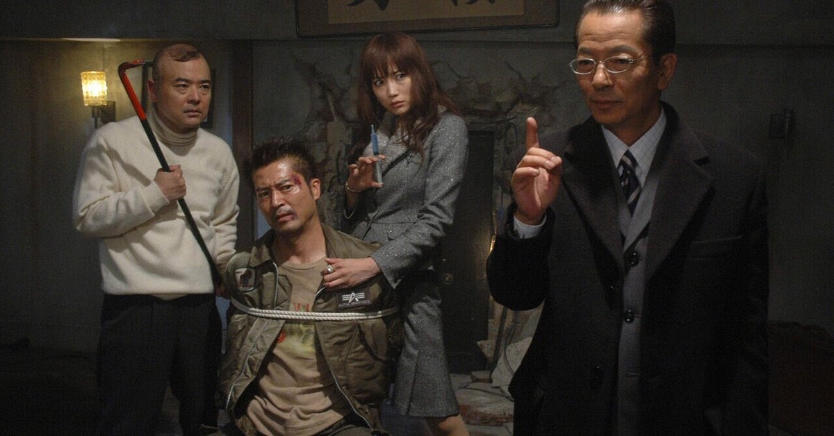 相棒4 第8話「監禁」感想｜Naoki