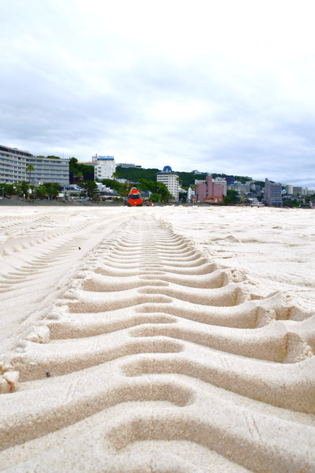 白良浜｜hatahata_dayo