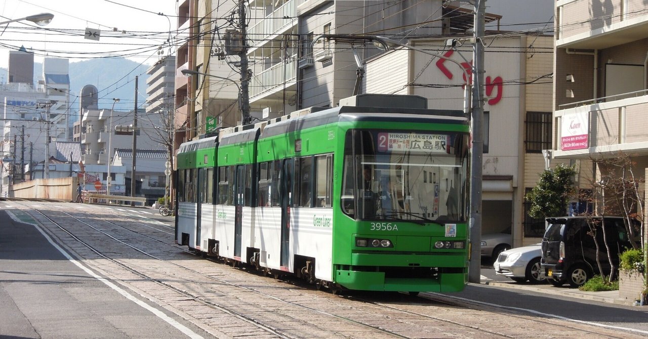 （雑談）岐阜と羽島をLRTで結ぶならどういうルートか｜「からんだ」の中の人