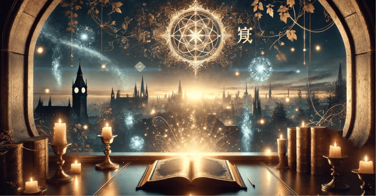 Lore and Legends of the Final Chapter, "Characters, Worldbuilding ...