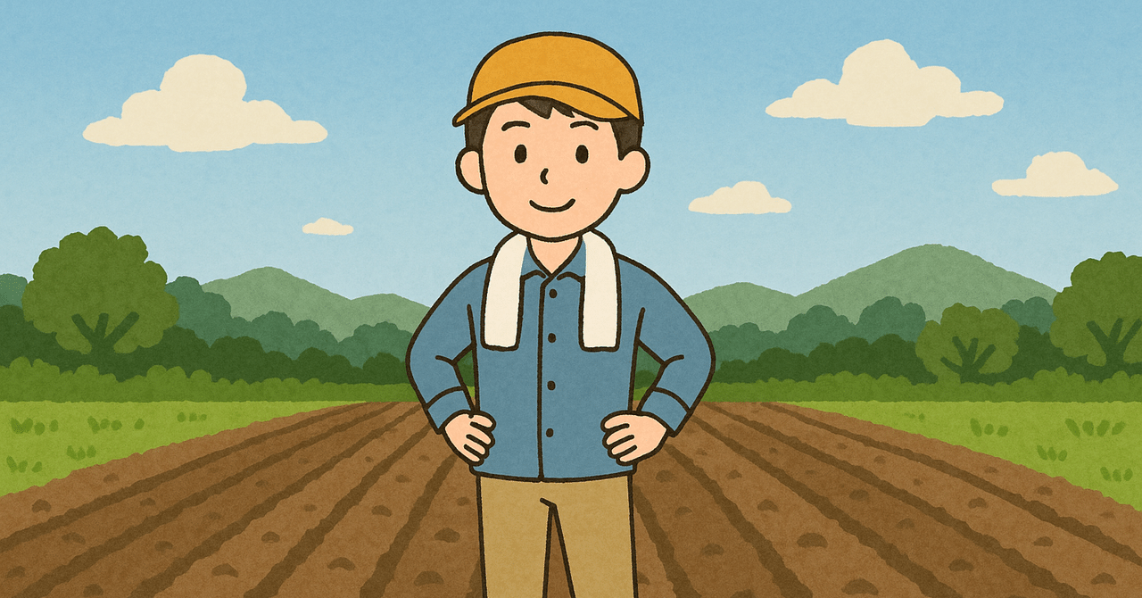 17年農業をしてきた私が、生まれ変わってもう一度農業するとしたら｜Arkonis（アルコニス）