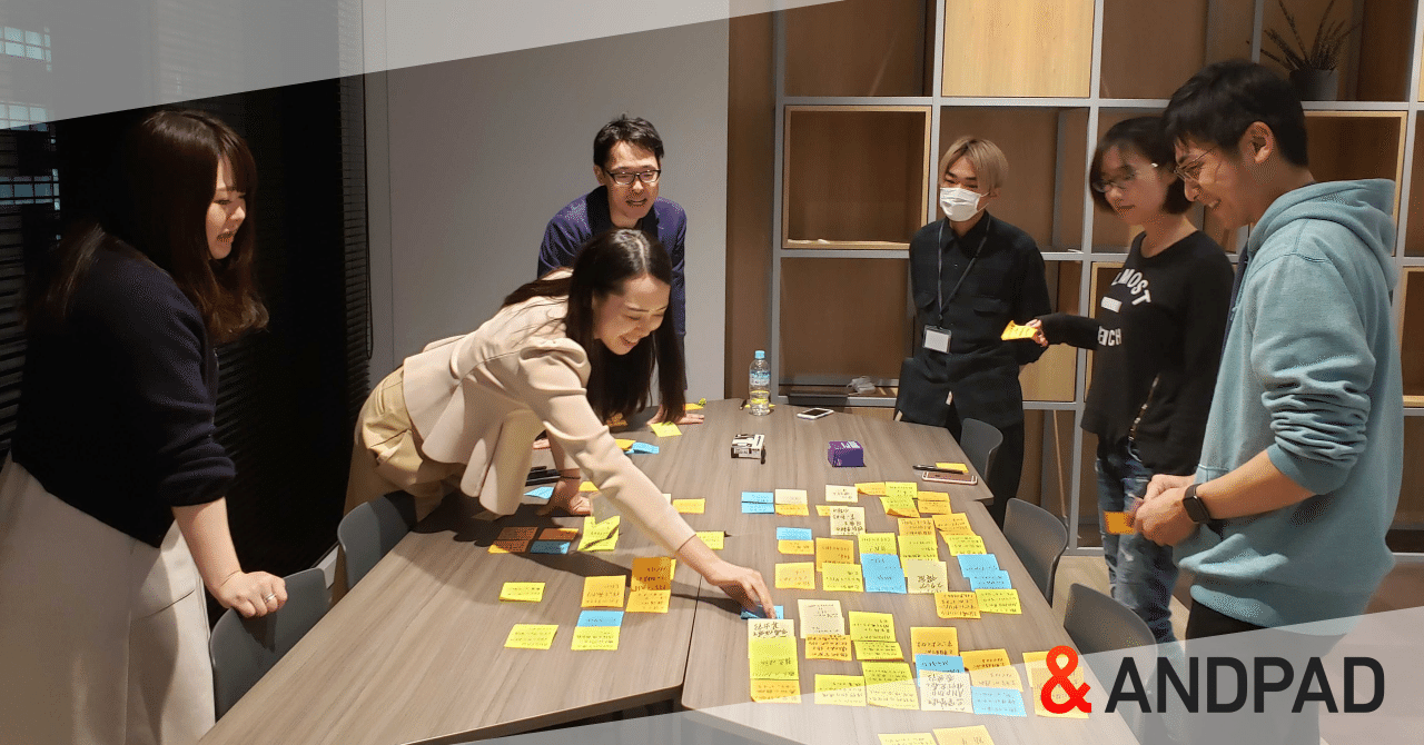 ANDPAD HR｜note