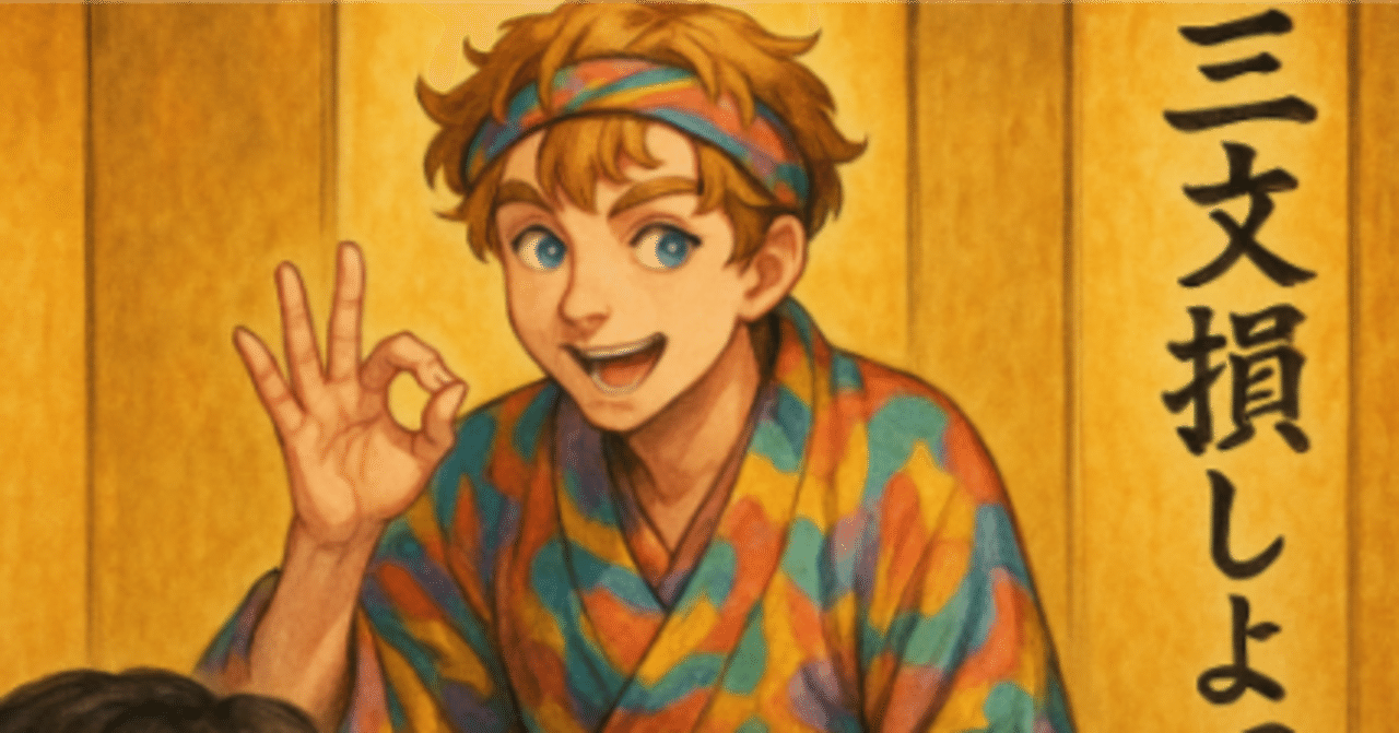 （創作芸人ナンバズ）上方落語｜追憶（Tui-oku）🍡🍢🥷