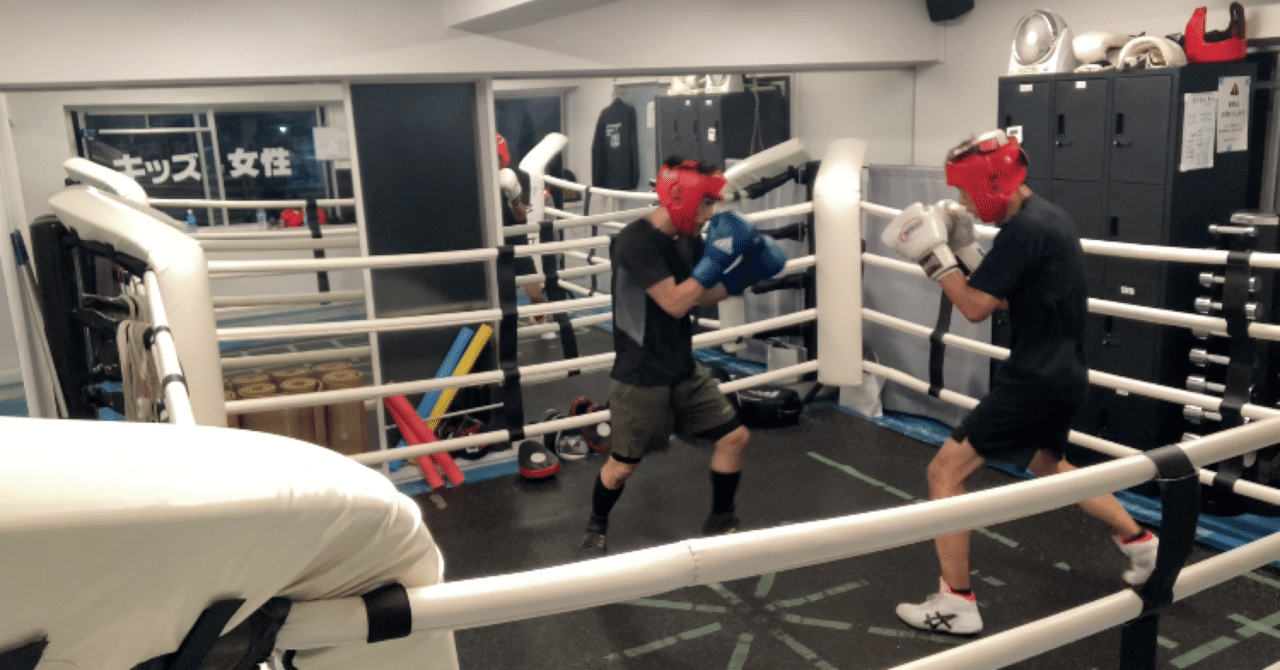 試合が正式に決まりました！今日は鬼練｜eisuke.masuoka