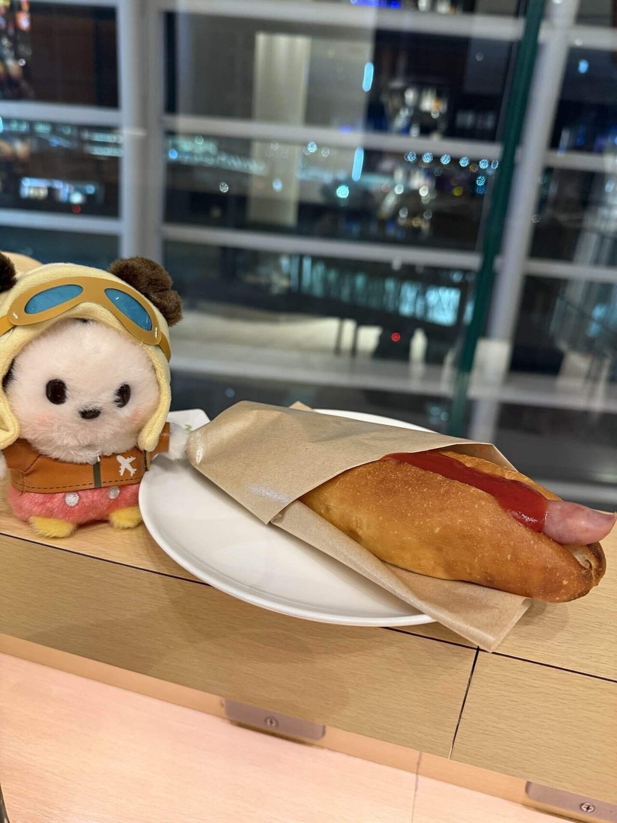 【HKDL】20周年をお祝いしに行く！｜②大満足のグリーティング｜れ🌸ゆるゆる地方オタク