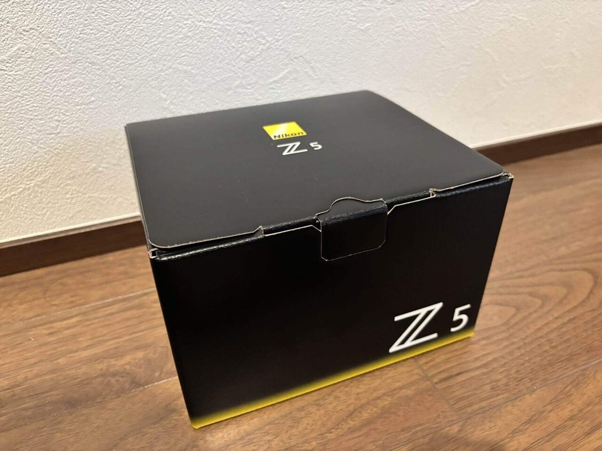 Nikon Z5の話｜桜橋