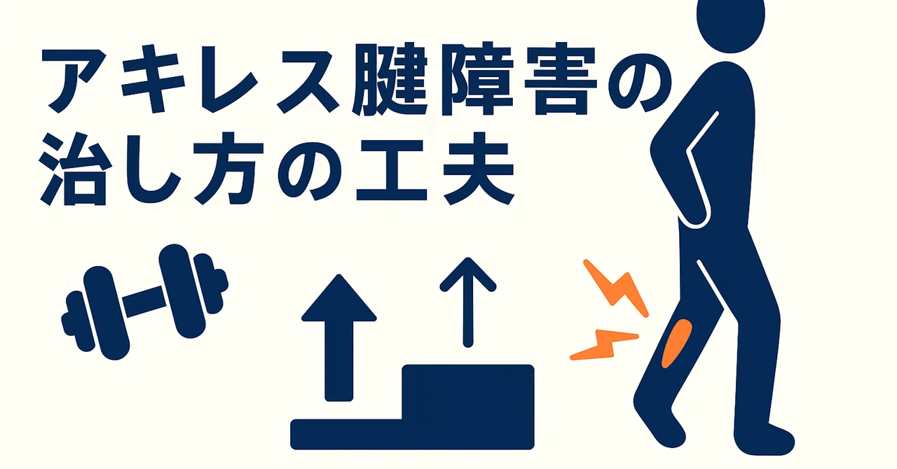 臨床5年目までに押さえておきたい「アキレス腱障害の治し方の工夫──自主トレ継続と痛み・機能の意外な関係」｜Hitoshi & KZFM