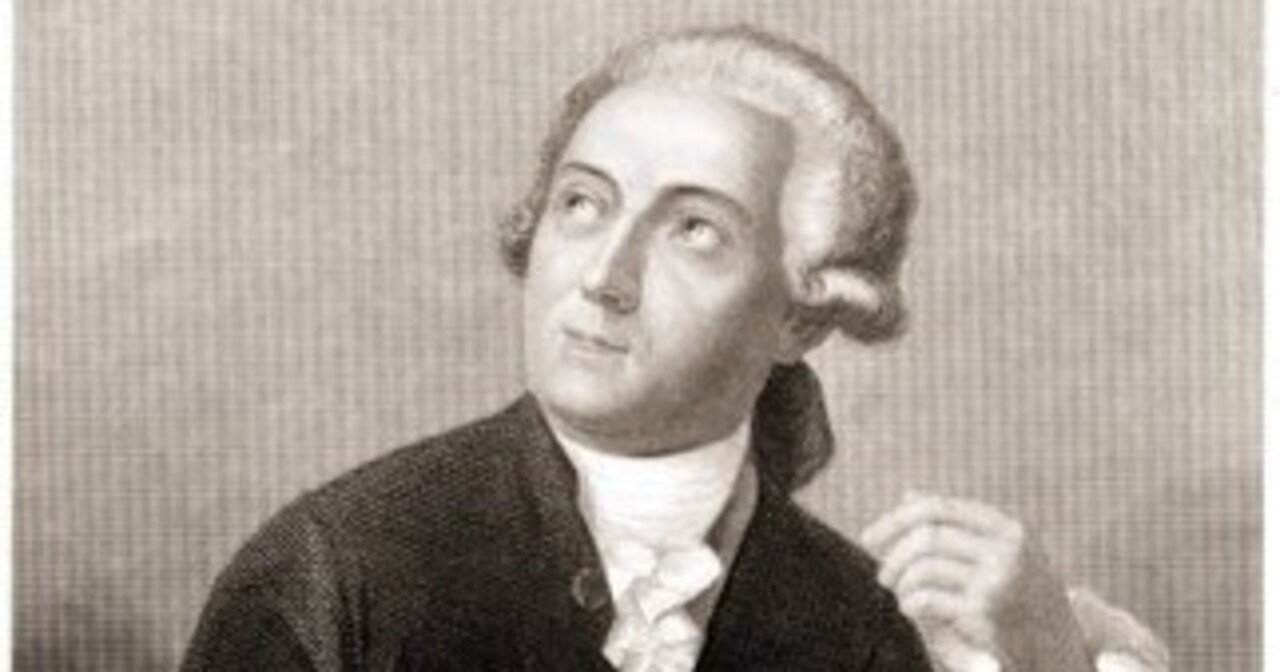 アントワーヌ・ラヴォアジエ｜ryu_note