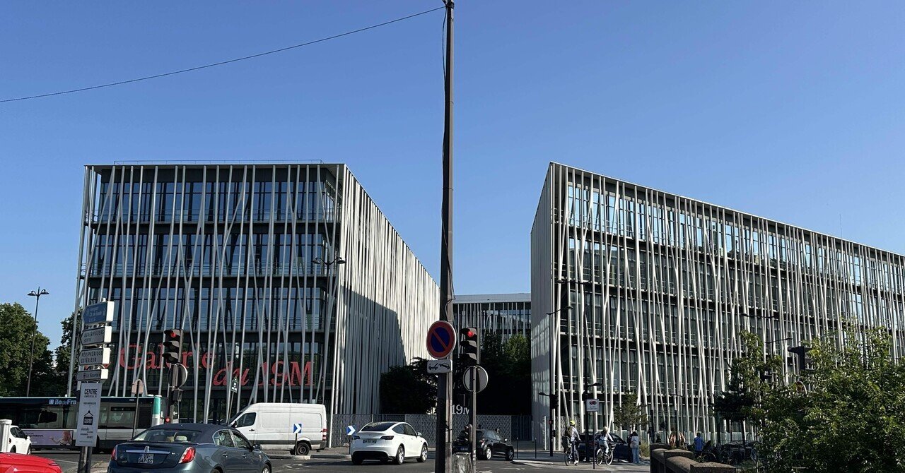 パリ記録2025｜Ryme et Flow.