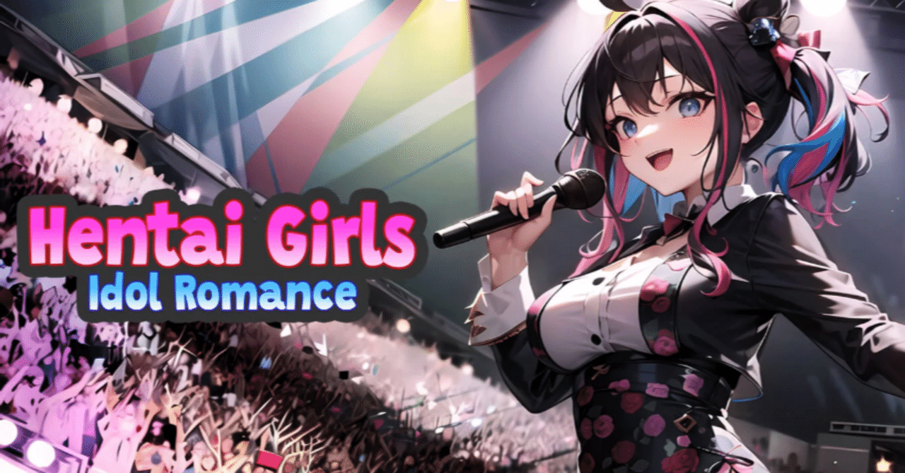 『Hentai Girls: Idol Romance』メーカー「Pakotime」のパズルゲームをコンプした記録（12）｜iine hexe