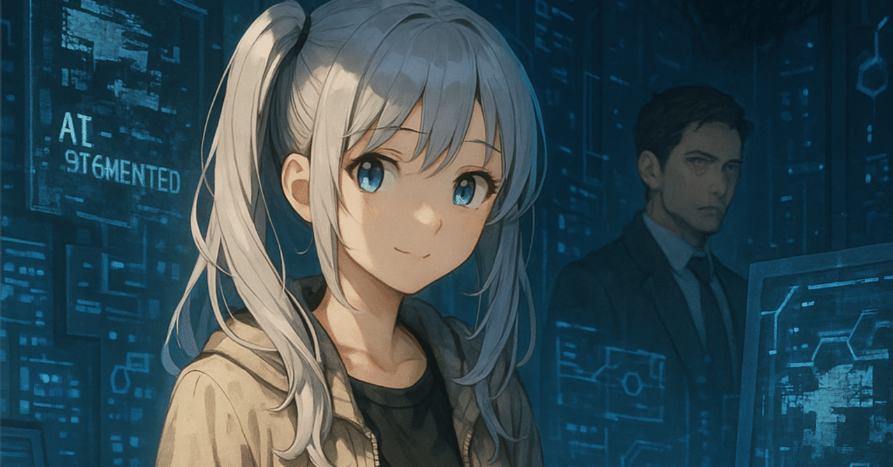 サイバーパンク ネットハウンド(クラウズ編) 『観測者たちの階層』 AIマスター TRPGリプレイ(chatGPT4.5-4o&4.1mini)｜アルフレッド