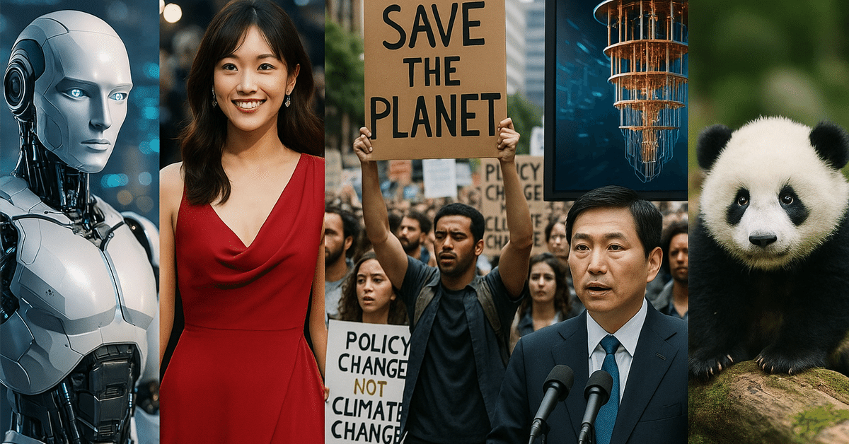 2025年6月の話題を総まとめ！注目ビッグニュース5選｜RASU@1級販売士