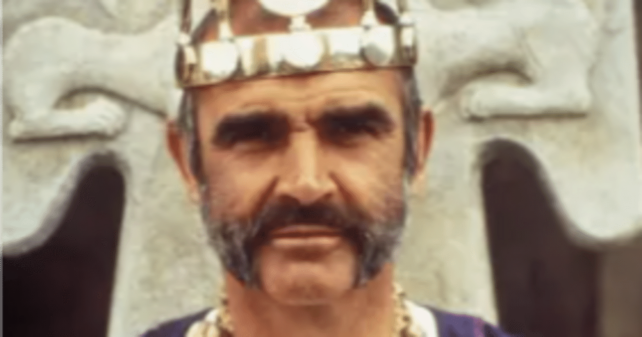 映画から①～王になりたかった男～1976｜Shintaro