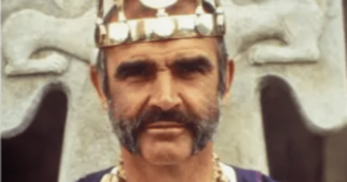 映画から①～王になりたかった男～1976｜Shintaro