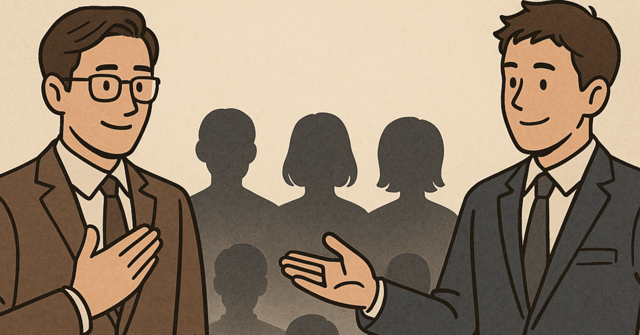 理想と現場のズレ｜MG.OTOSAN