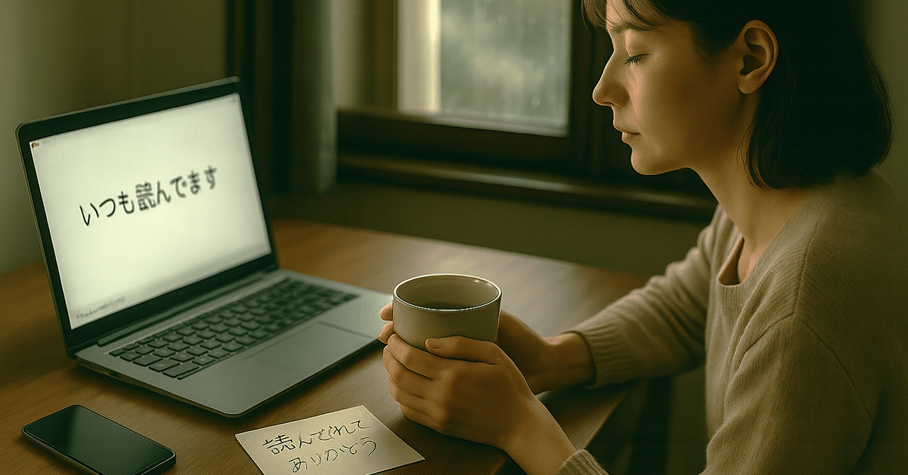 信頼は既にある─「いいね0」の絆─短編小説『信頼インフラ』─HSPの信頼構築｜Tom.cat / 人生を進める行動