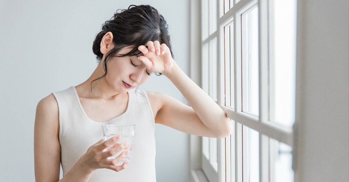 夏バテは心にも影響を与える！？夏に感じる不調の正体と7つの対処法｜吉田青央 ︎Ao Yoshida