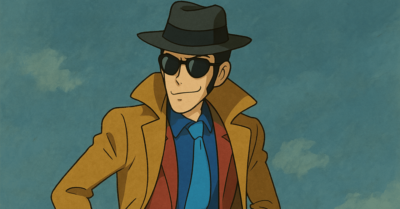 「LUPIN ⅢRD 銭形と2人のルパン」を観た感想。｜コアビタシオン